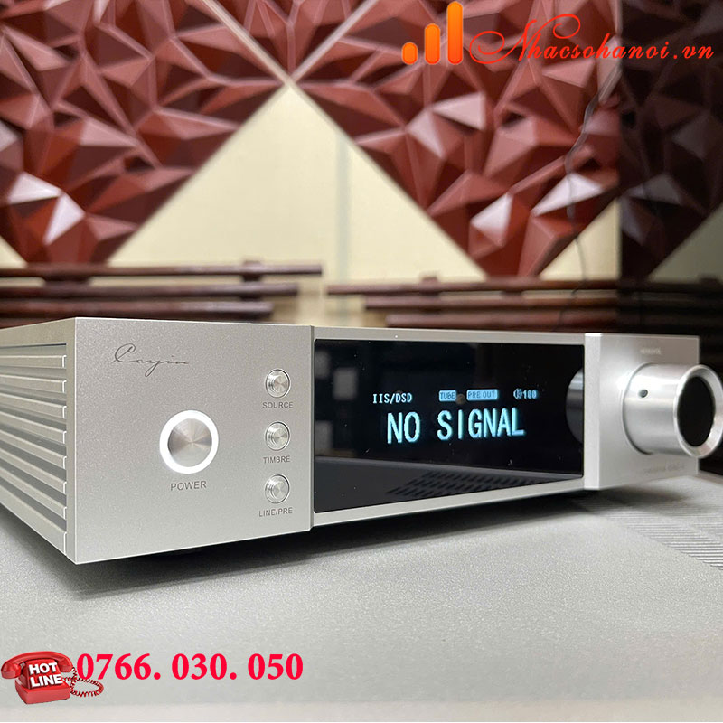 GIẢI MÃ DAC ĐÈN CAYIN IDAC-8