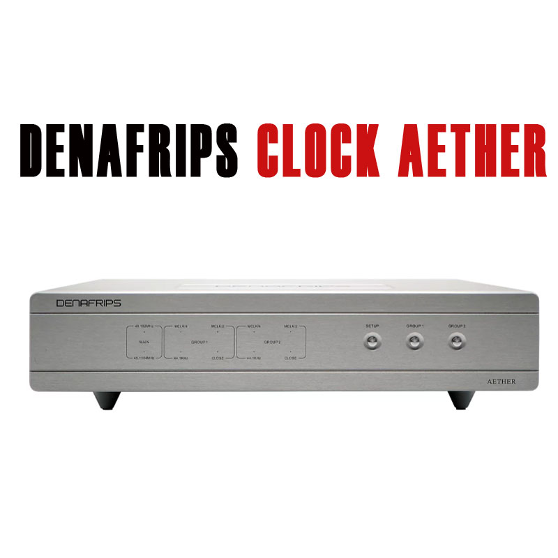 CLOCK AETHER DENAFRIPS
