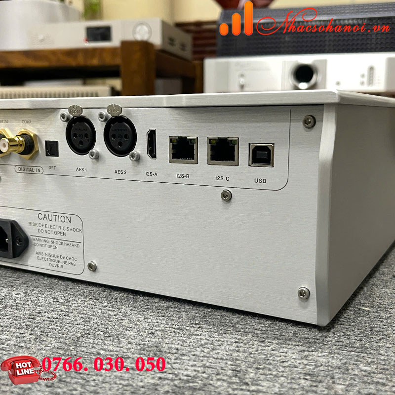 Denafrips Terminator 15th R-2R