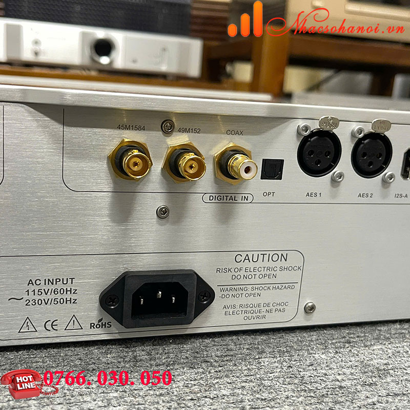 Denafrips Terminator 15th R-2R