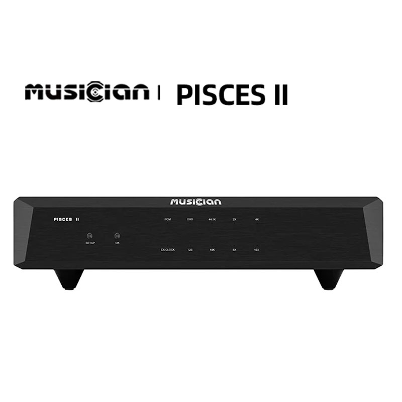 DDC MUSICIAN PISCES II MỚI NHẤT 2024