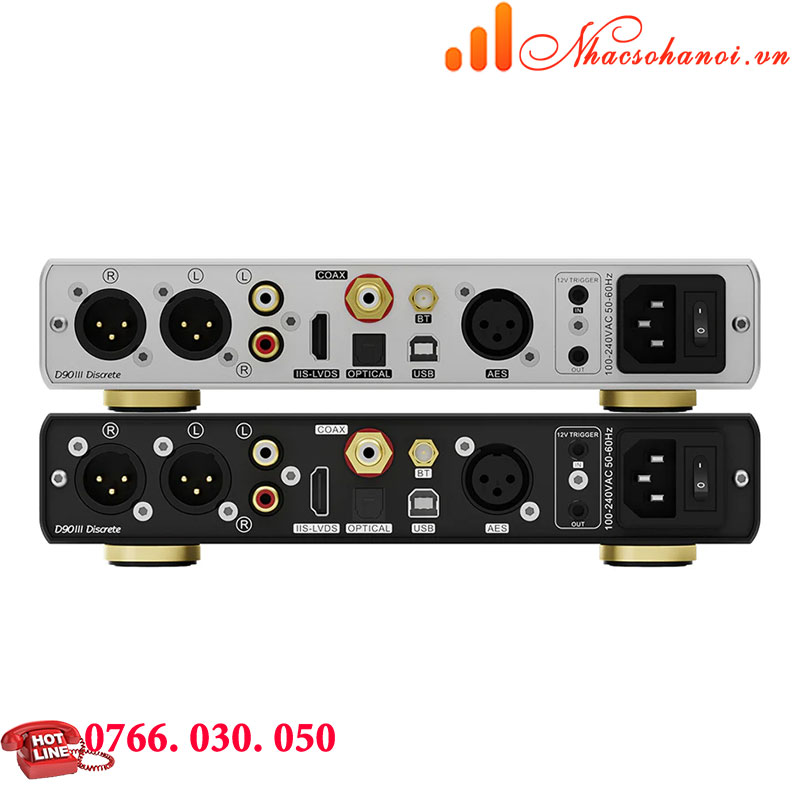 DAC Topping D90 III Discrete