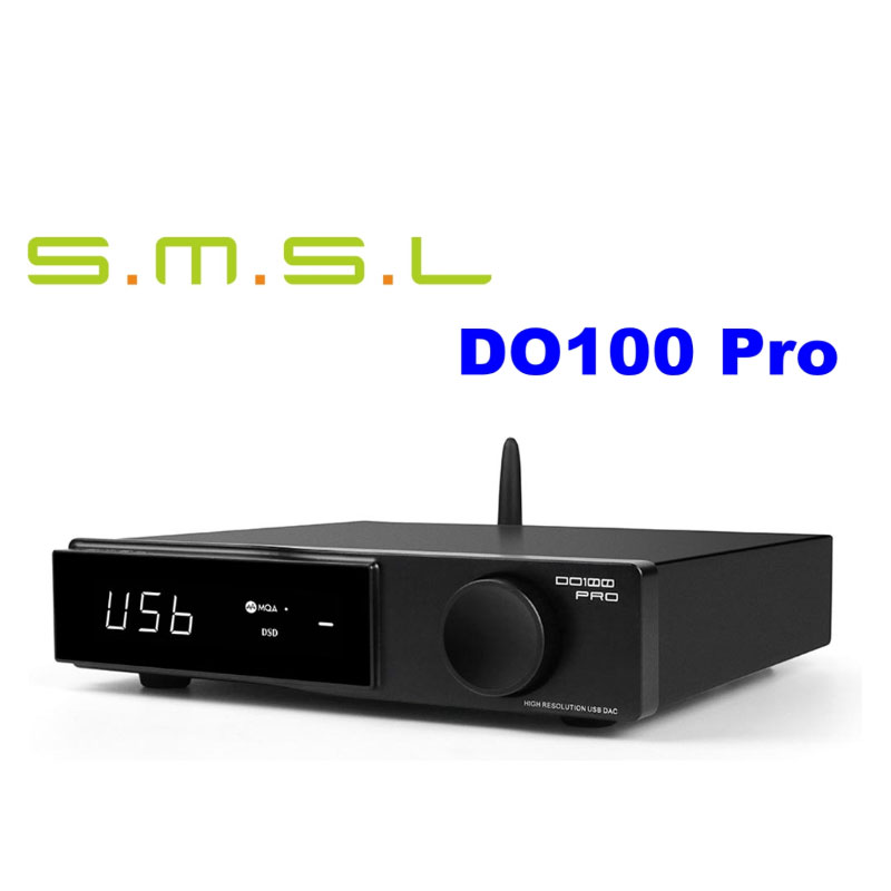 SMSL DO100 PRO