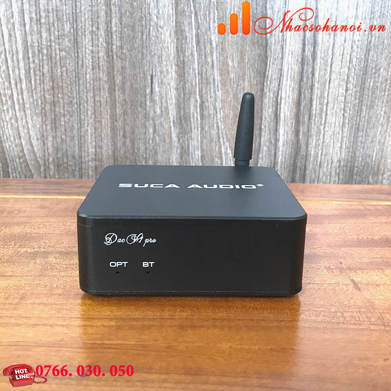 Giải Mã DAC Suca V1 Pro Version2 – 24Bit/192Khz Bản Nâng Cấp Mới ...