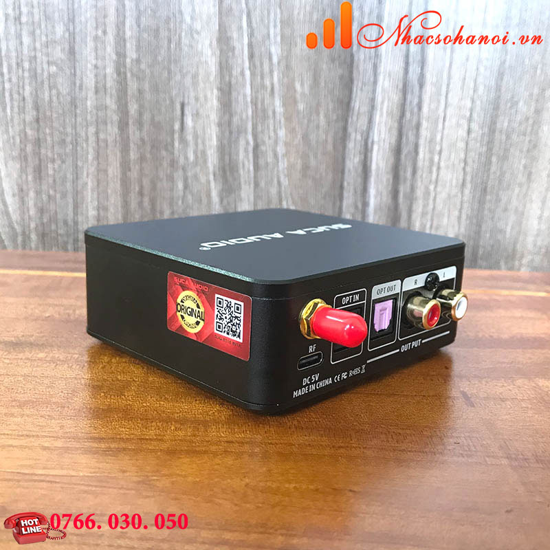 Giải Mã DAC Suca V1 Pro Version2 – 24Bit/192Khz Bản Nâng Cấp Mới ...