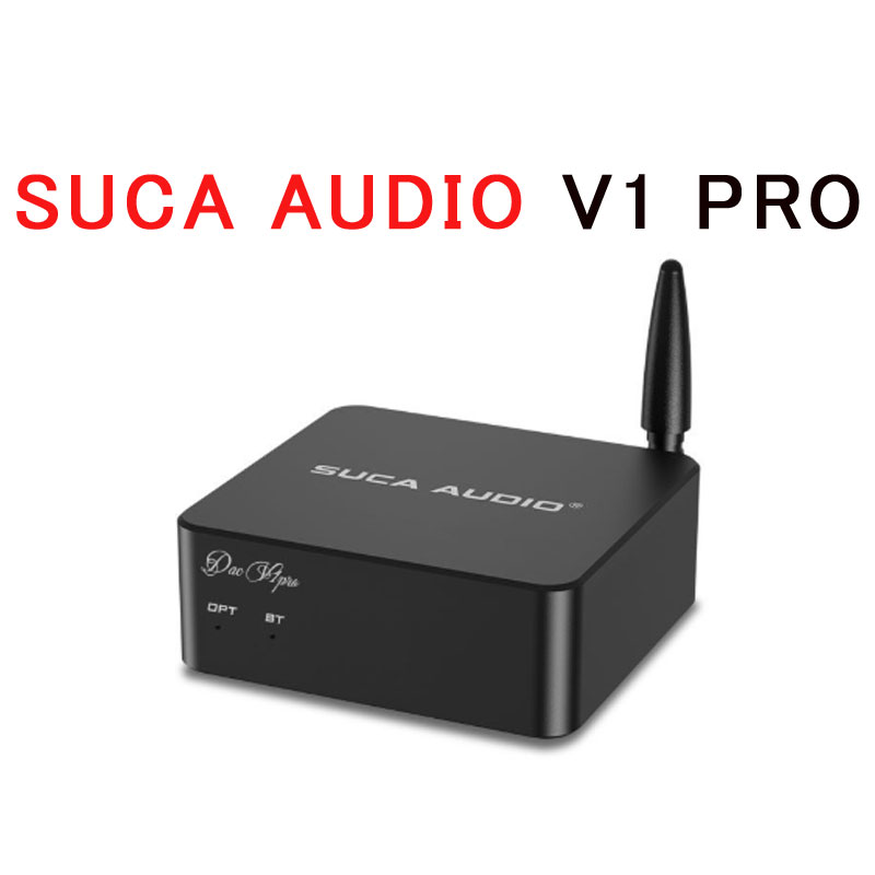 Giải Mã DAC Suca V1 Pro Version2 – 24Bit/192Khz Bản Nâng Cấp Mới ...