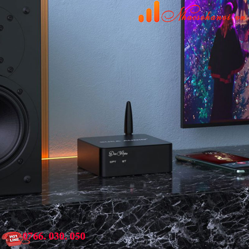 Giải Mã DAC Suca V1 Pro Version2 – 24Bit/192Khz Bản Nâng Cấp Mới ...